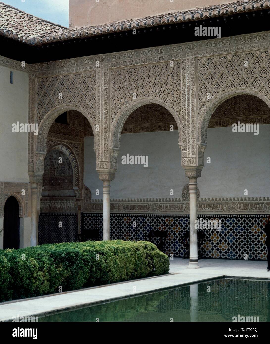 Fachada comares hi-res stock photography and images - Alamy