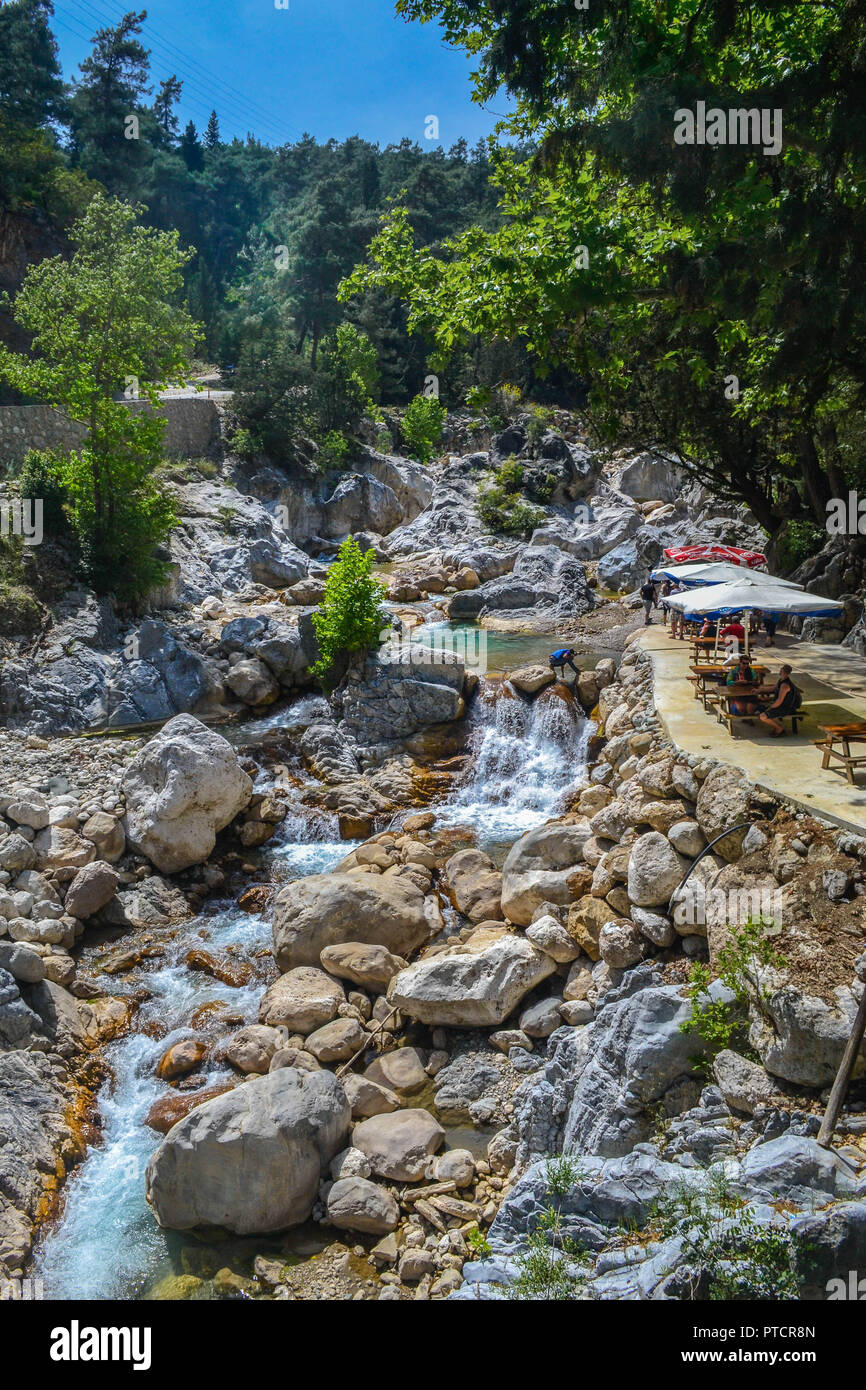 Kemer local life and nature hi-res stock photography and images - Alamy