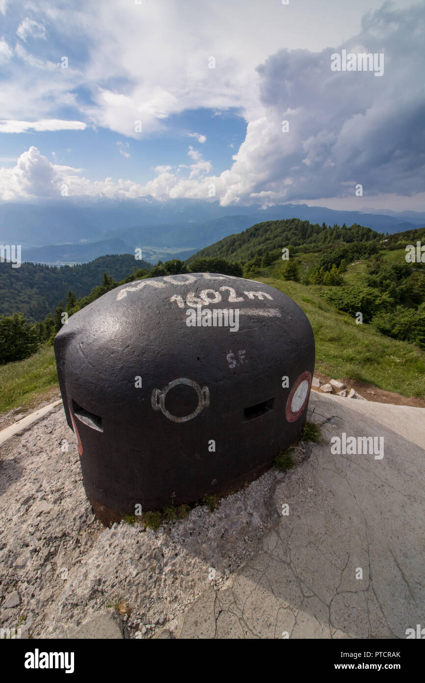 Infantry pillbox hi-res stock photography and images - Alamy