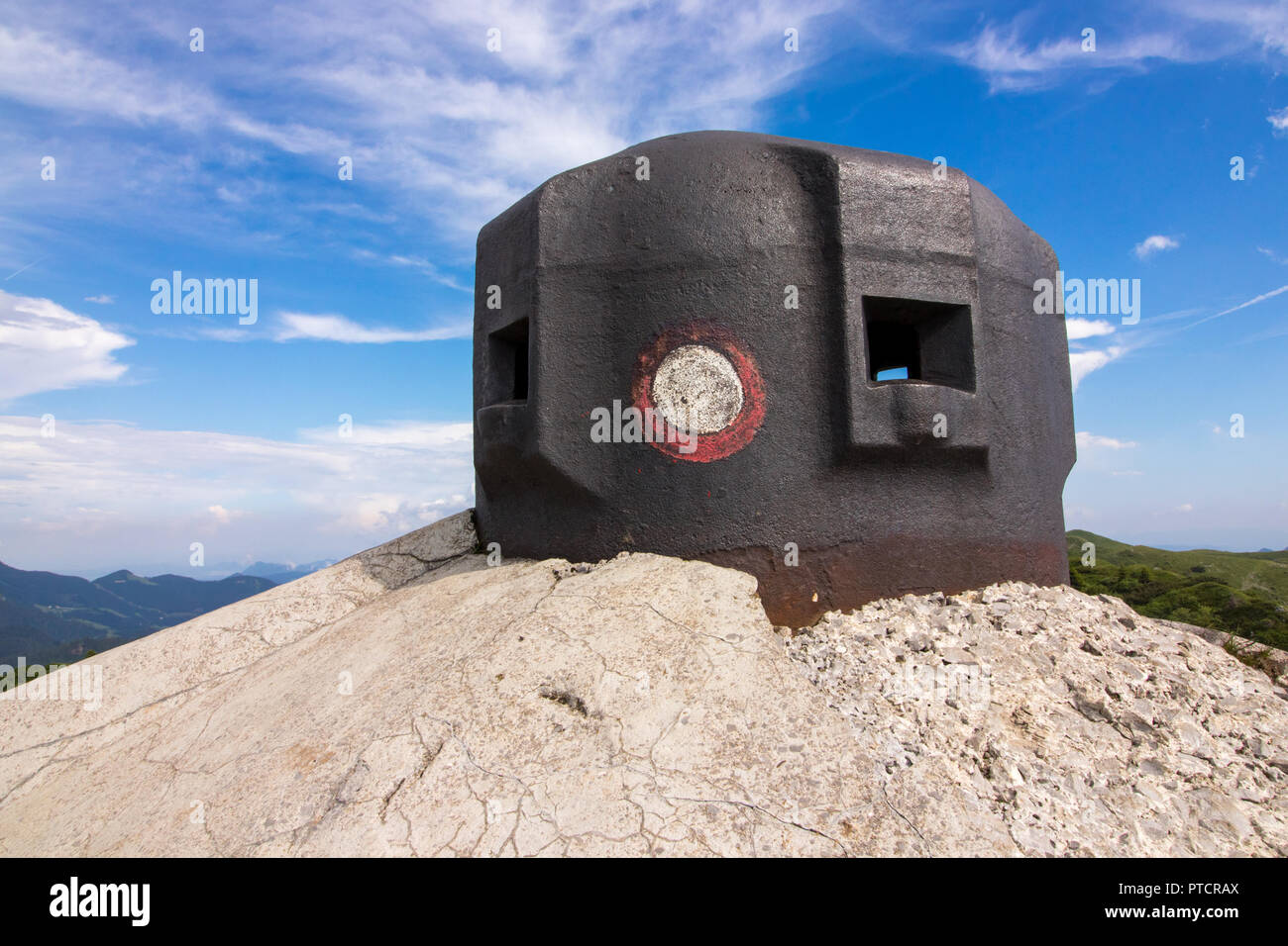 Infantry pillbox hi-res stock photography and images - Alamy