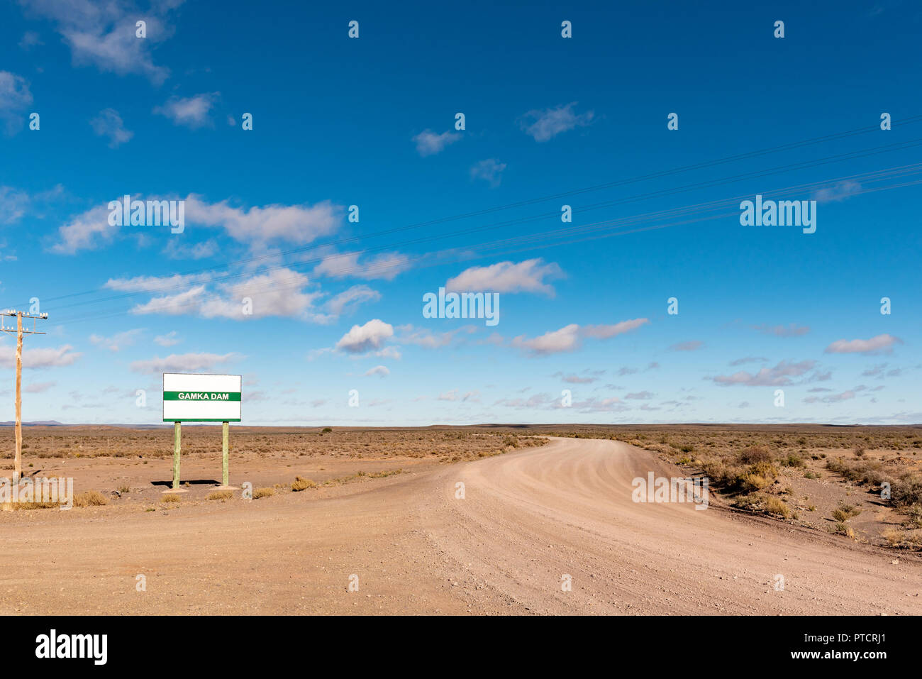 Gamka dam hi-res stock photography and images - Alamy