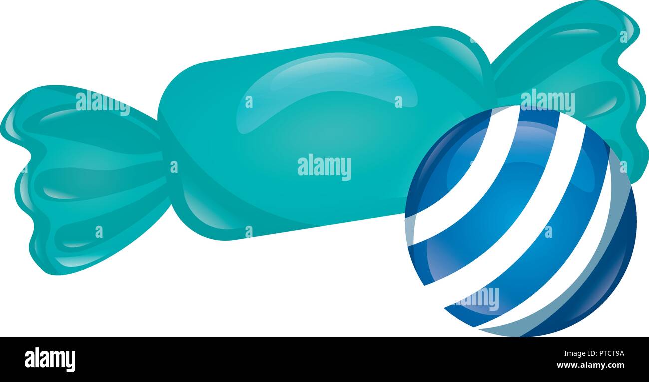 Lolly wrapper Stock Vector Images - Alamy