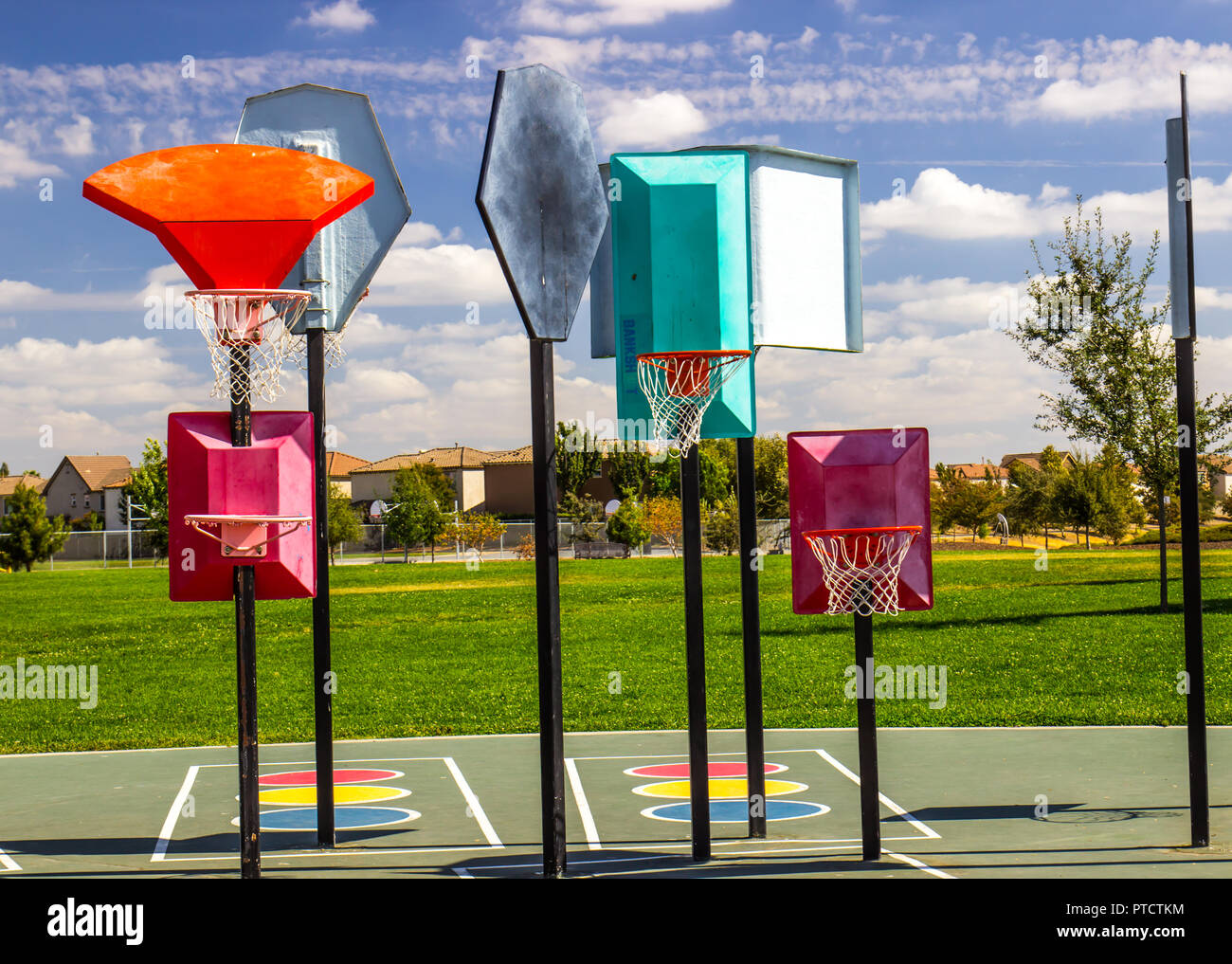 Backboards hi-res stock photography and images - Alamy