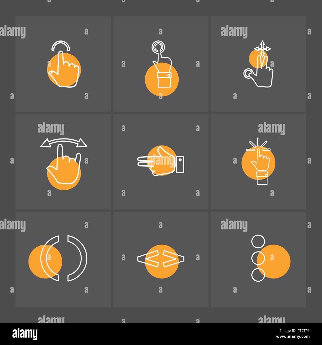 hands , pointer , arrows , directions , signs , ui , user interface , technology , code ...