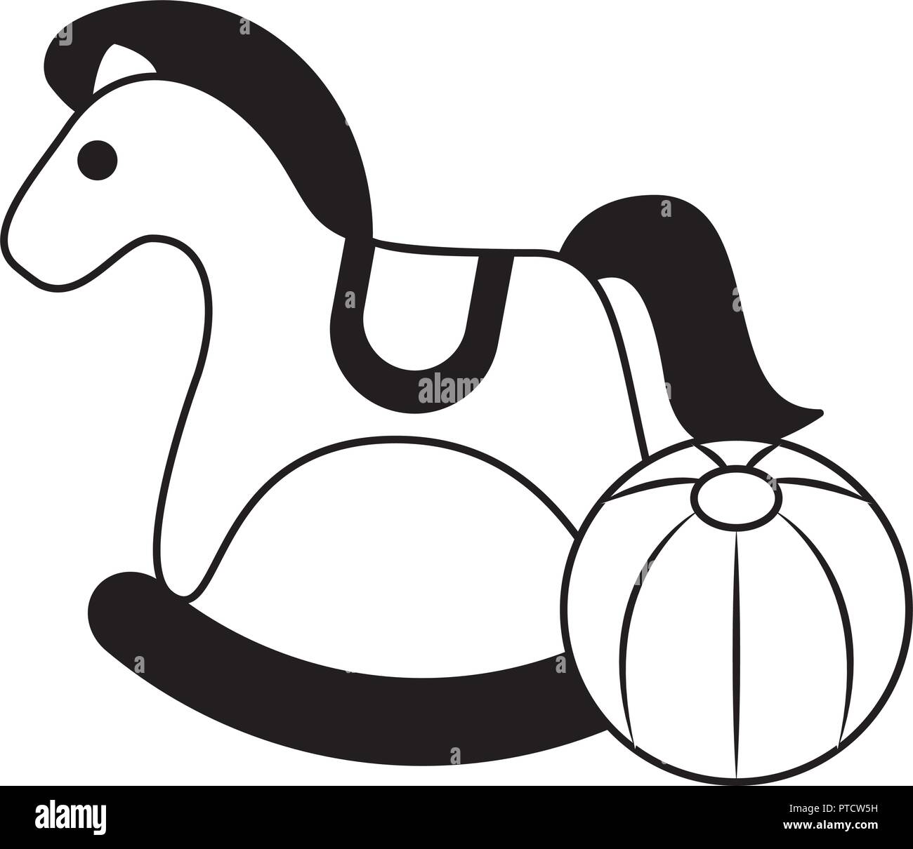 Rubber toy car Stock Vector Images - Alamy