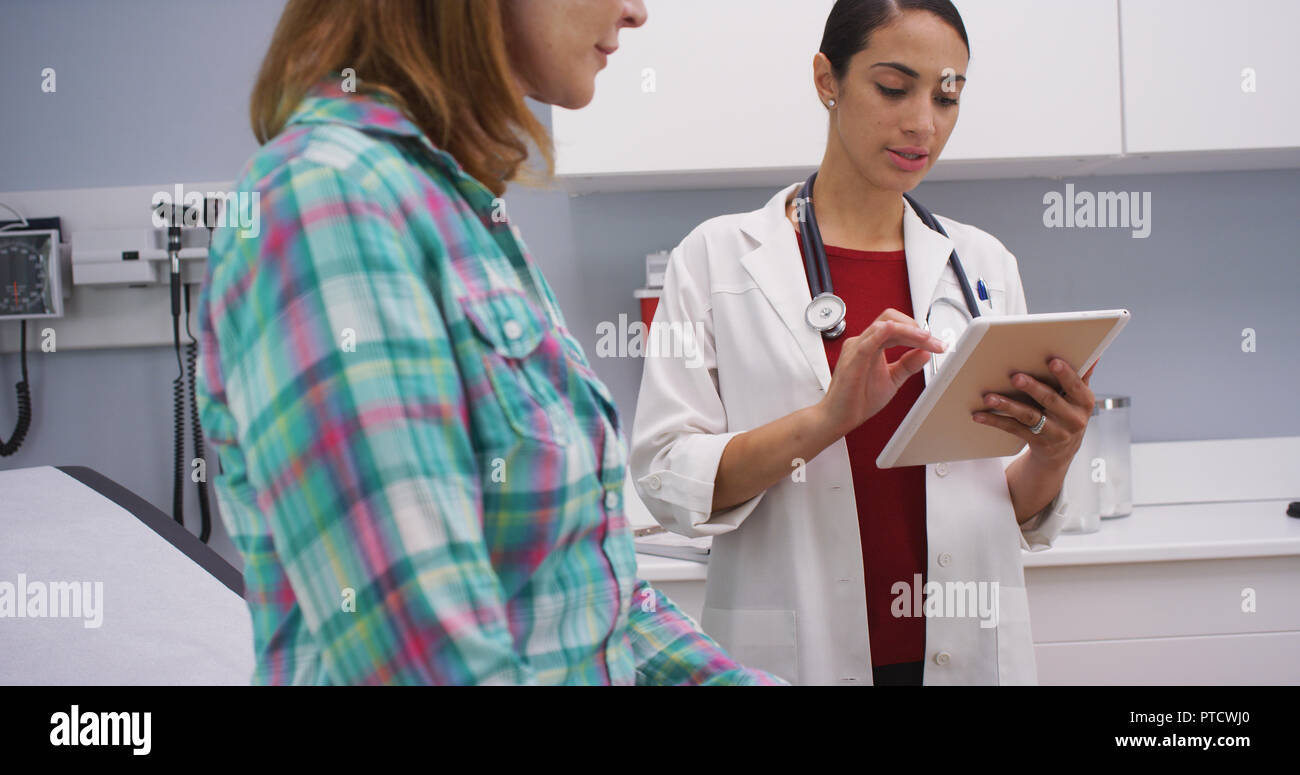 Medical patient asking question hi-res stock photography and images - Alamy