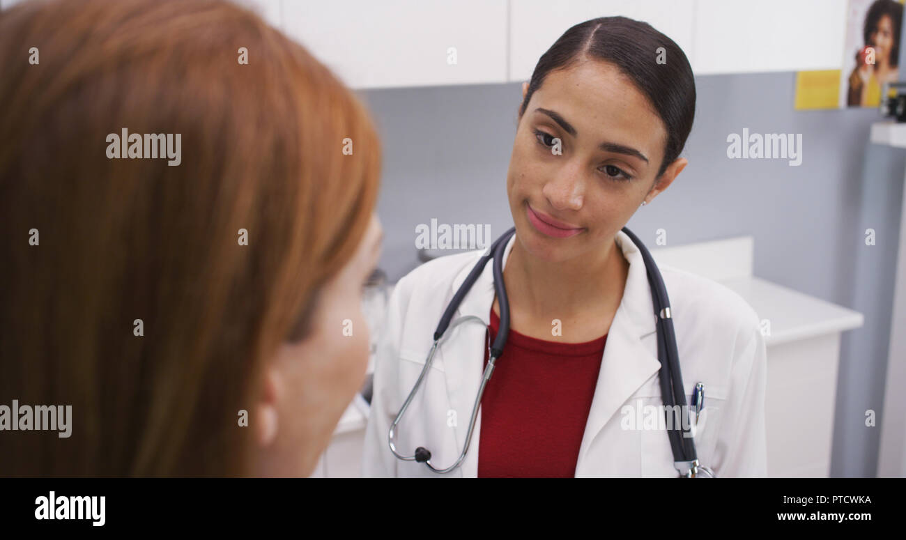 Sympathetic doctor hi-res stock photography and images - Alamy
