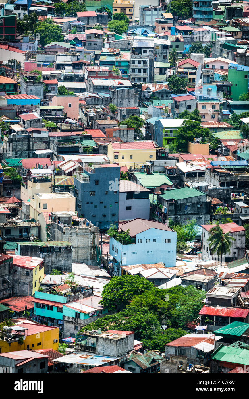 Town of manila hi-res stock photography and images - Alamy