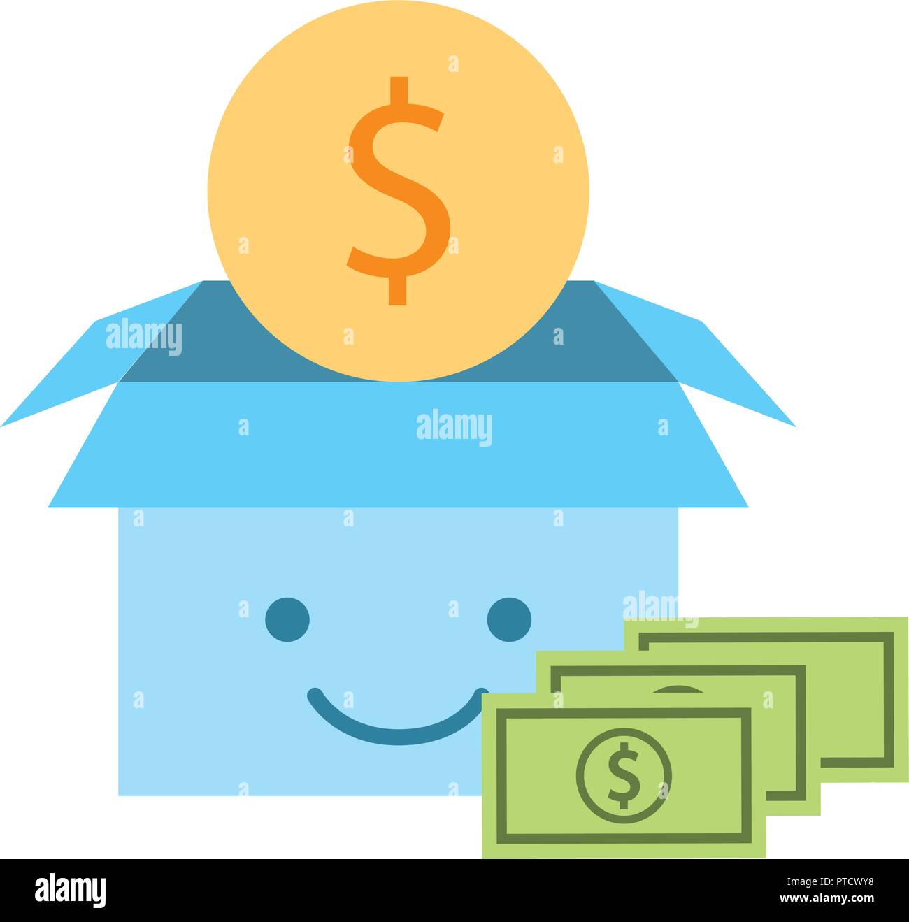 Charity table Stock Vector Images - Alamy