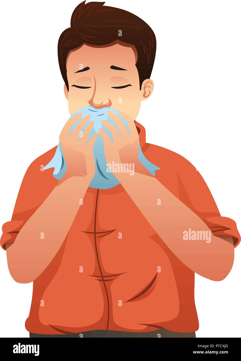 Horn Clip Art Sick Tissue Sick Tissue: Over 11,233 Royalty Free