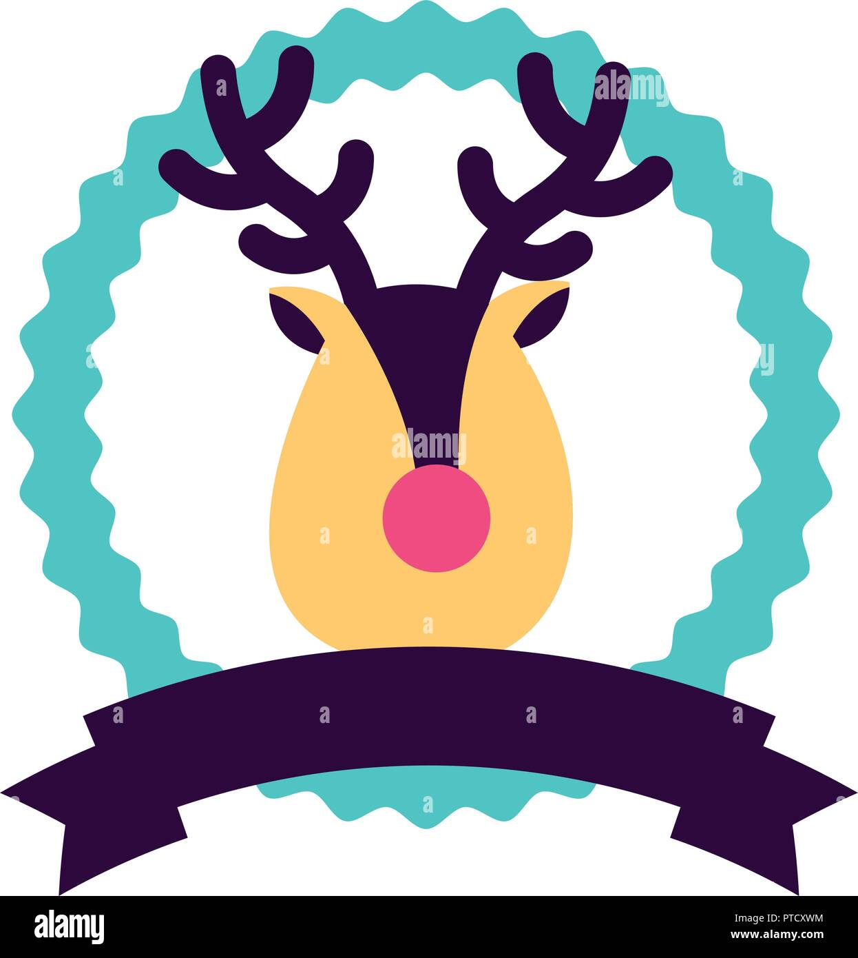 Moose Decor Stock Vector Images Alamy