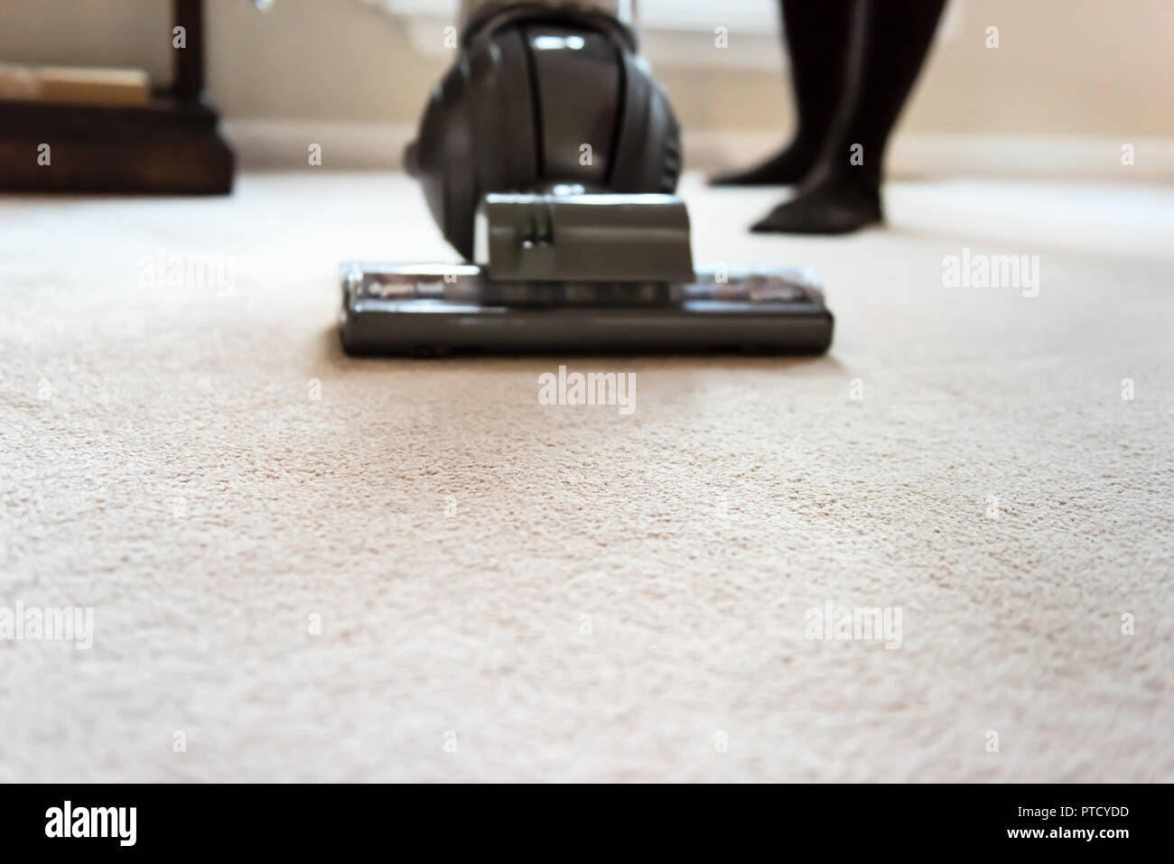 Vacuum cleaner feet hi-res stock photography and images - Alamy