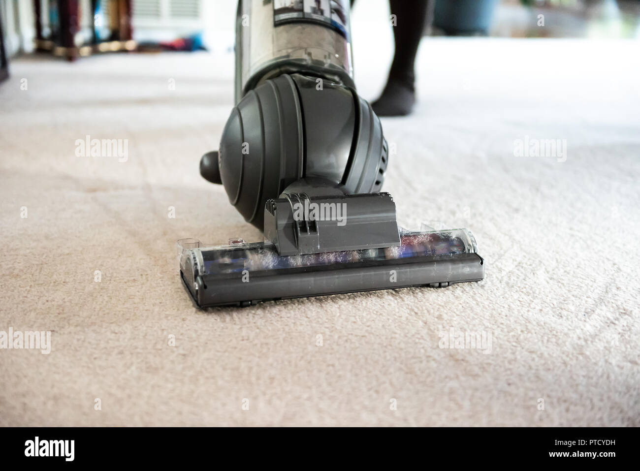 Vacuum cleaner feet hi-res stock photography and images - Alamy