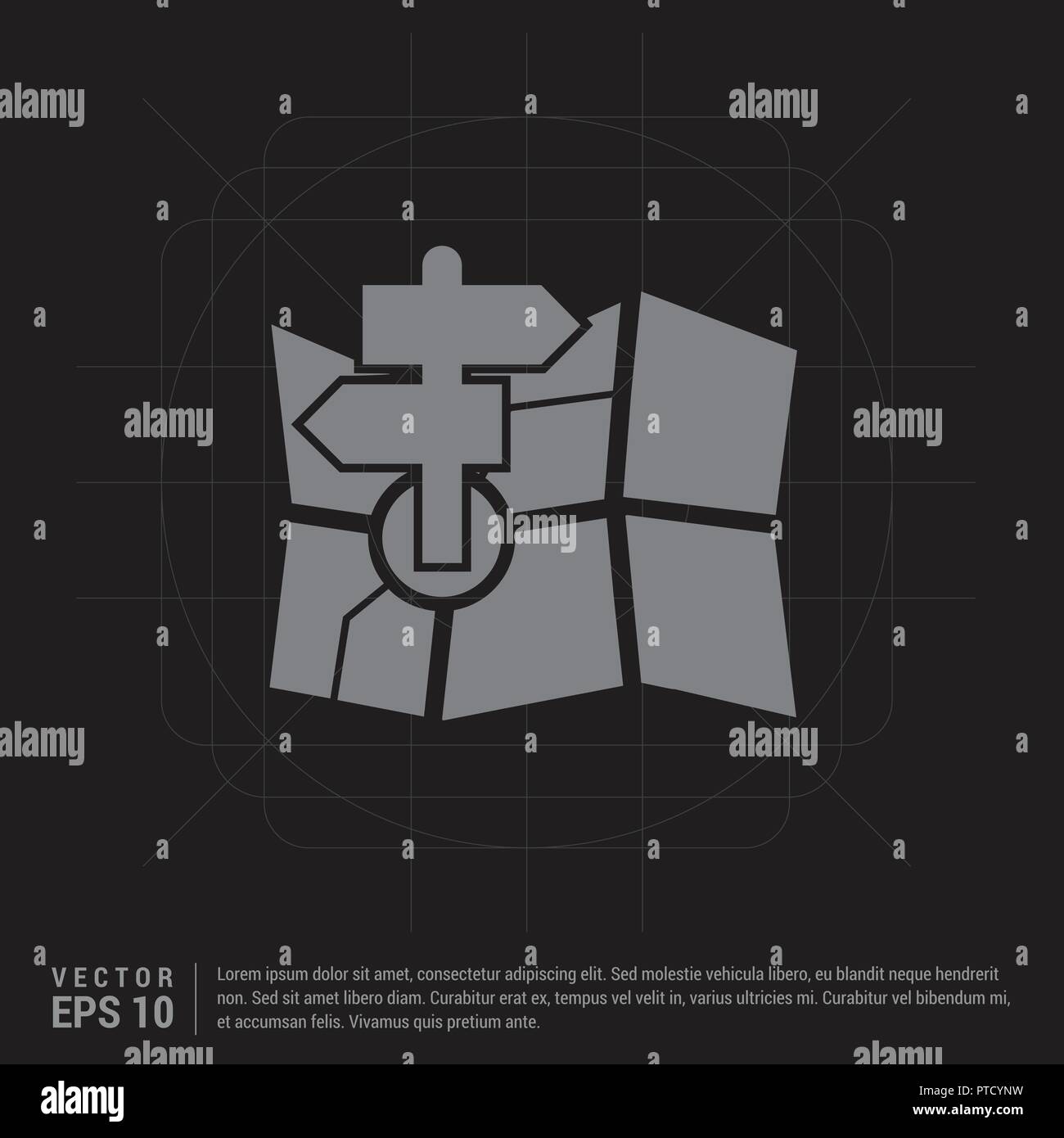 Icono web Stock Vector Images - Alamy