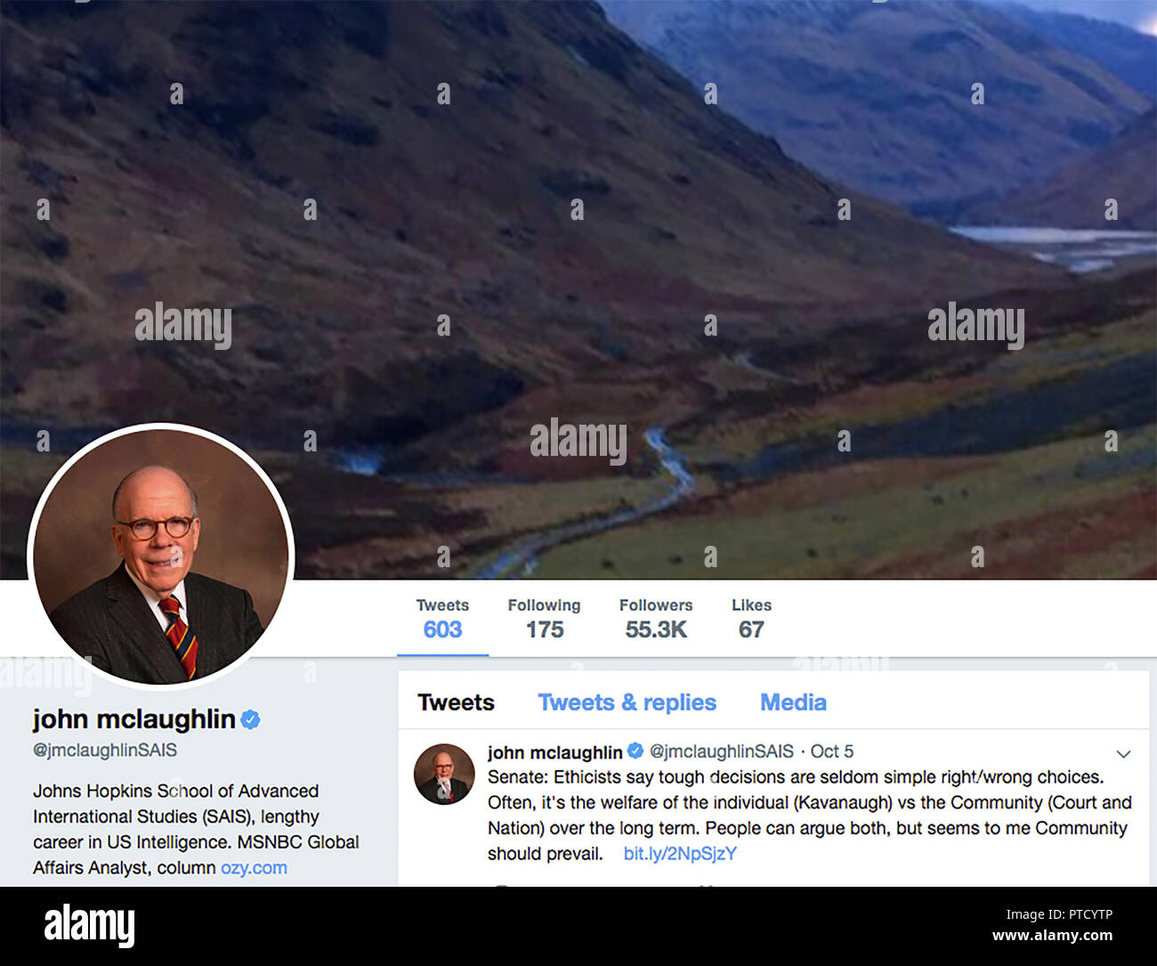 Philip mclaughlin hi-res stock photography and images - Alamy
