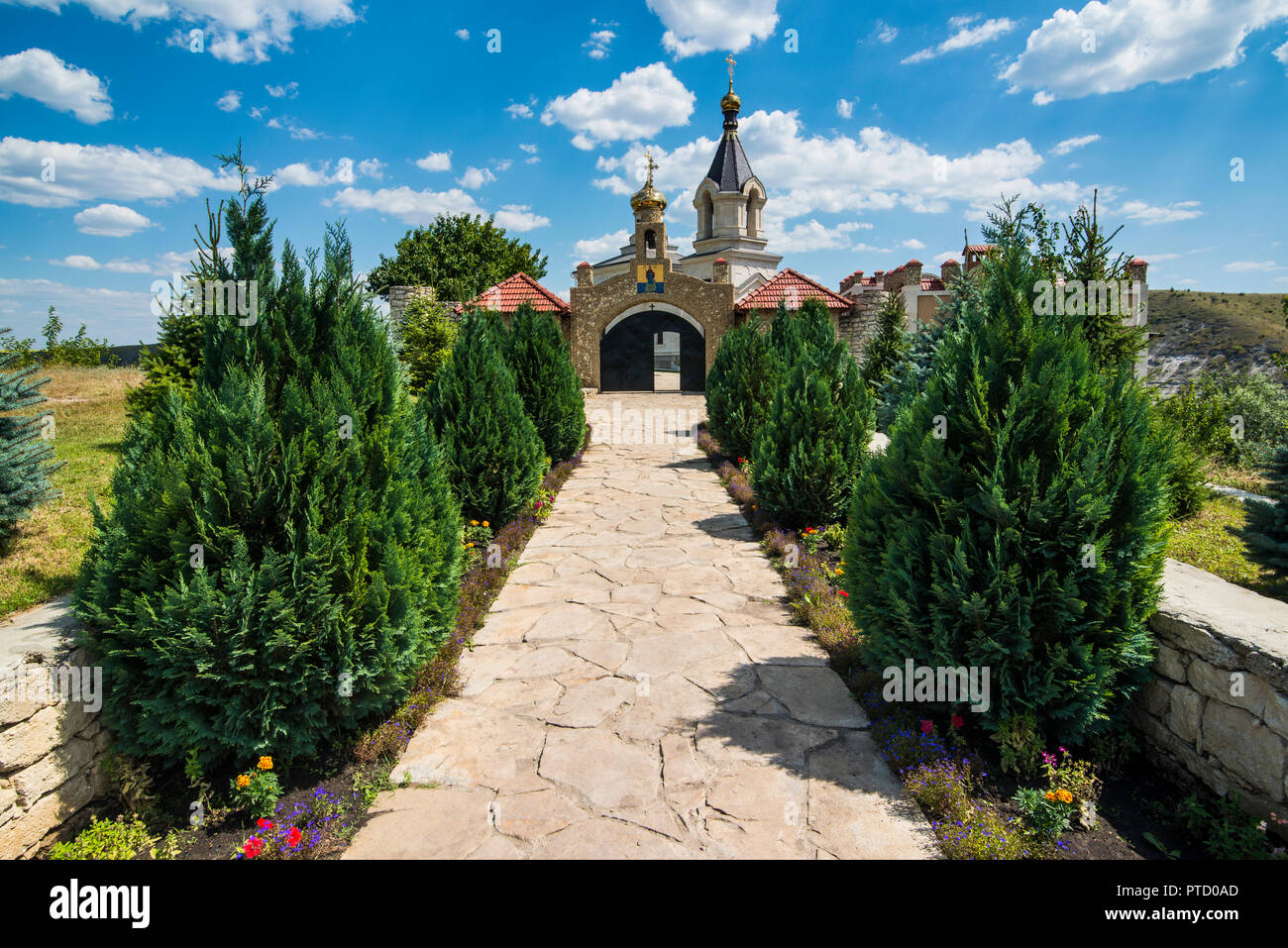 Orheiul Vechi High Resolution Stock Photography and Images - Alamy