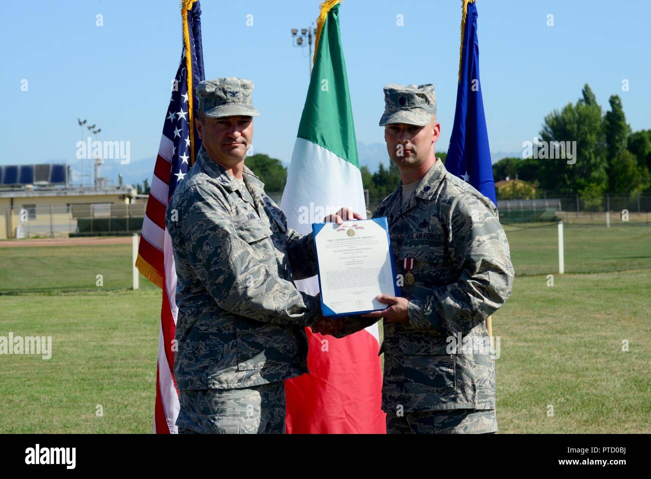 Ltcolonel terry l wanner jr hi-res stock photography and images - Alamy