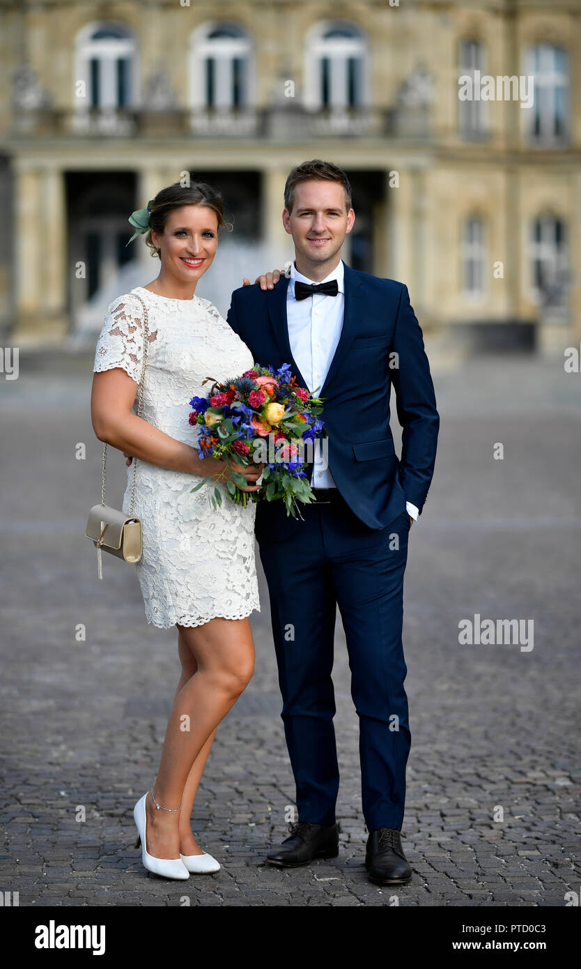 Germany wedding traditional bride hi-res stock photography and images ...