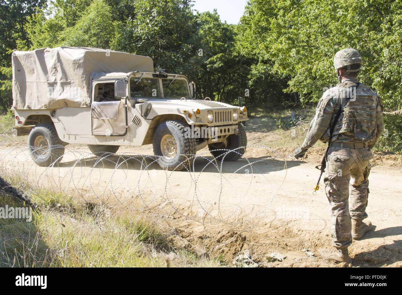 277th aviation support battalion hi-res stock photography and images ...