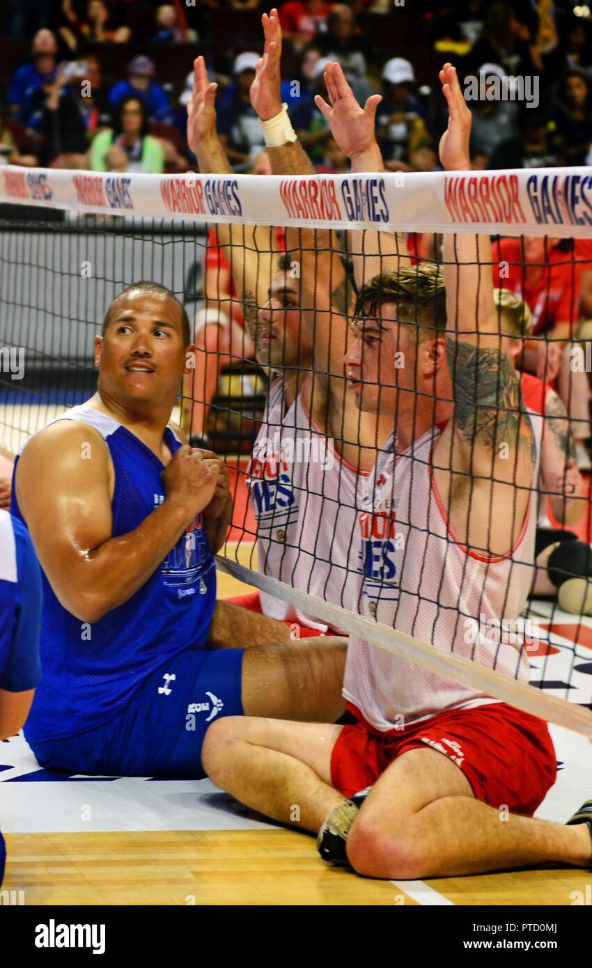 U.S. Air Force Master Sgt. Brian Williams, a security forces troop from ...