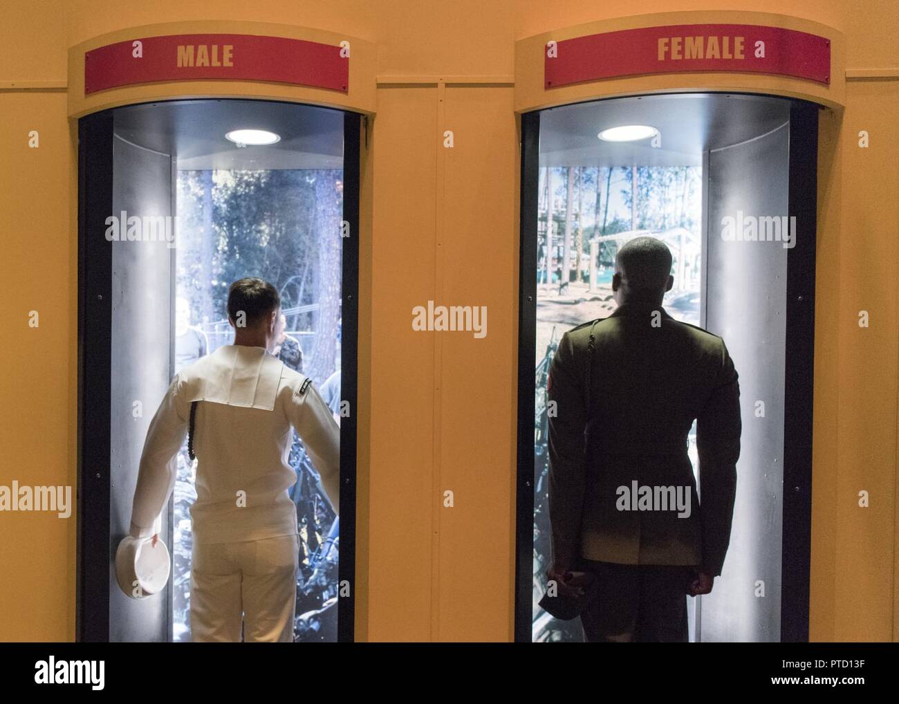 Exhibit marine corps museum hi-res stock photography and images - Alamy