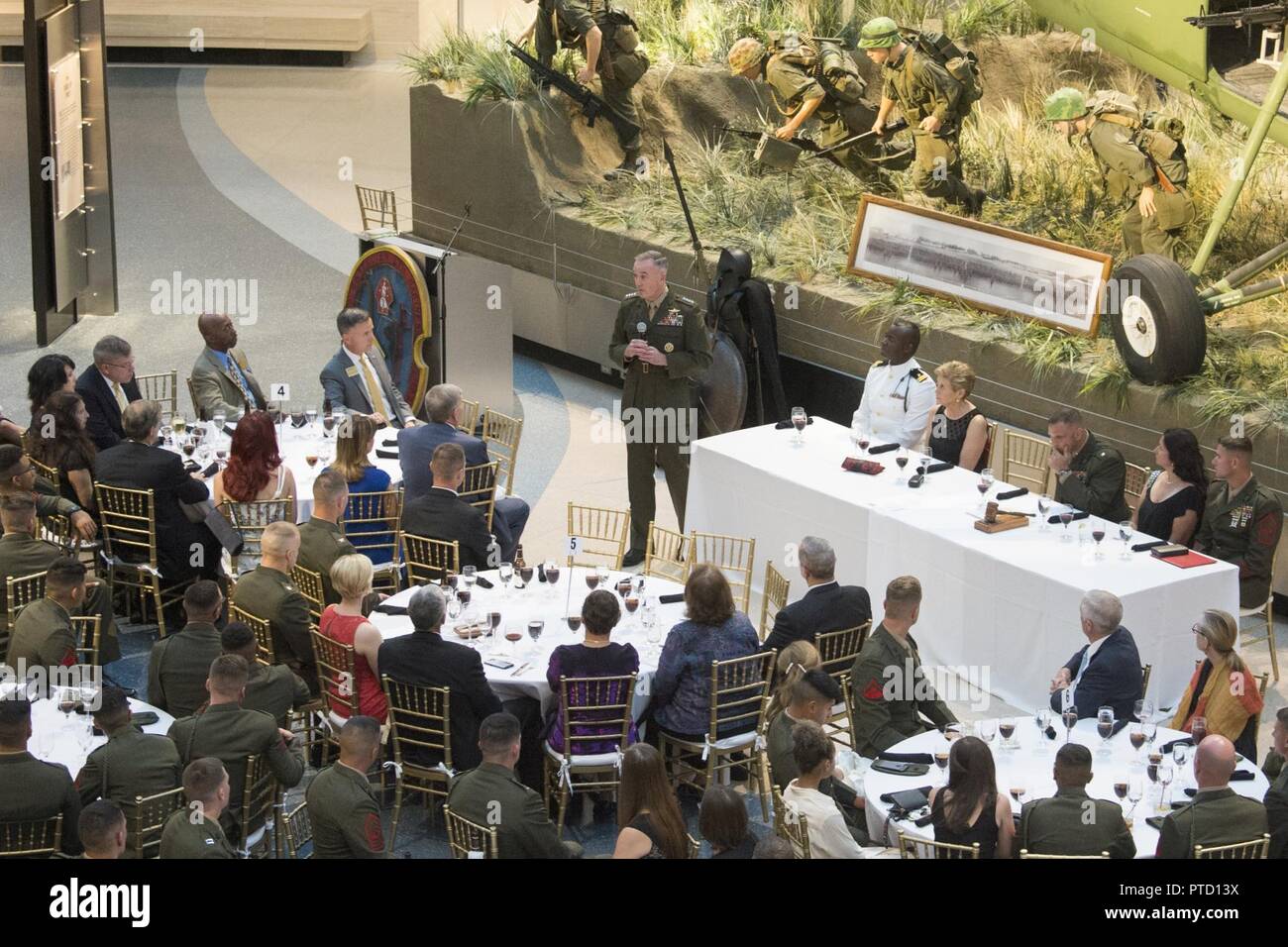 Marine Corps Gen. Joseph F. Dunford Jr., chairman of the Joint Chiefs ...