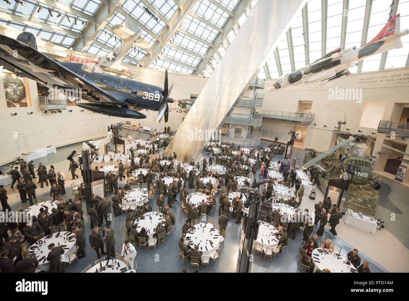 Marines assigned to the 2nd Battalion, 6th Marine Regiment, attend the ...