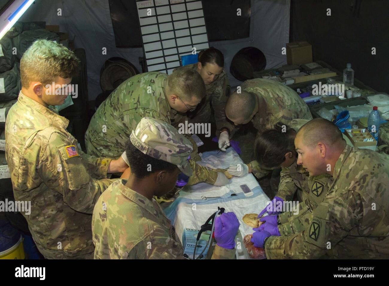 277th aviation support battalion hi-res stock photography and images ...