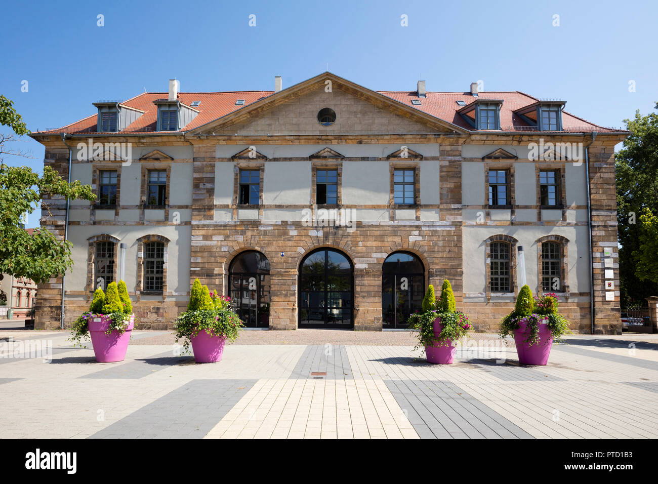 Landau In High Resolution Stock Photography and Images - Alamy
