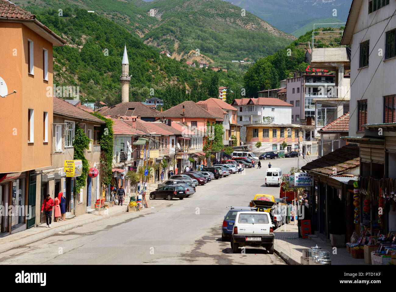 Peshkopi High Resolution Stock Photography and Images - Alamy