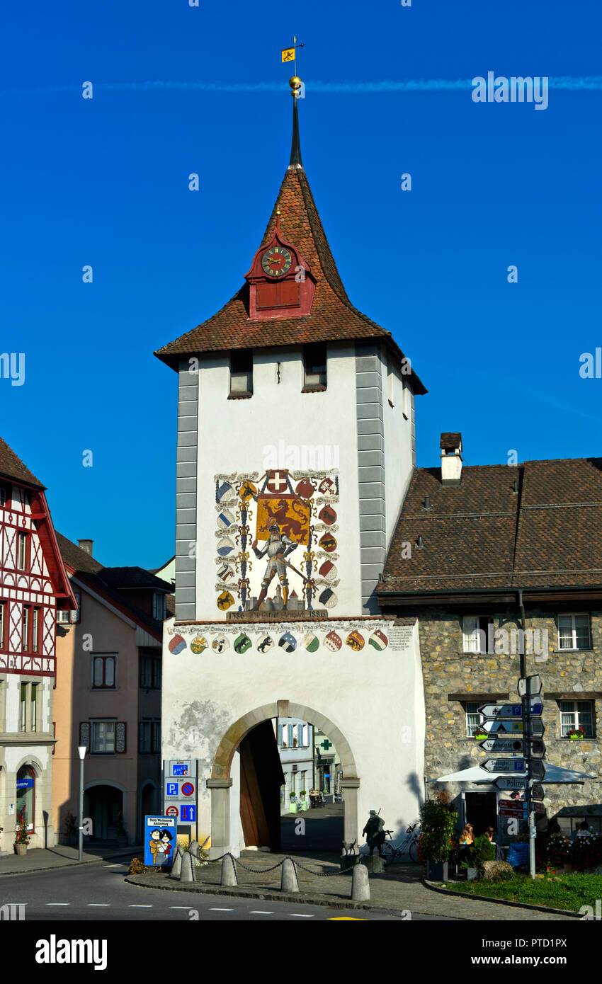 Sempach hi-res stock photography and images - Alamy