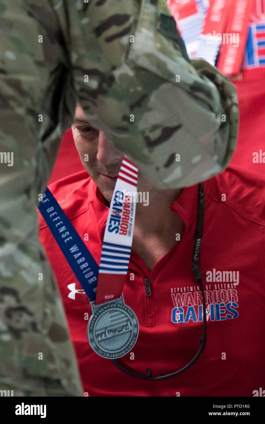 U.S. Army Gen. Raymond Thomas, Commander of U.S. Special Operations ...