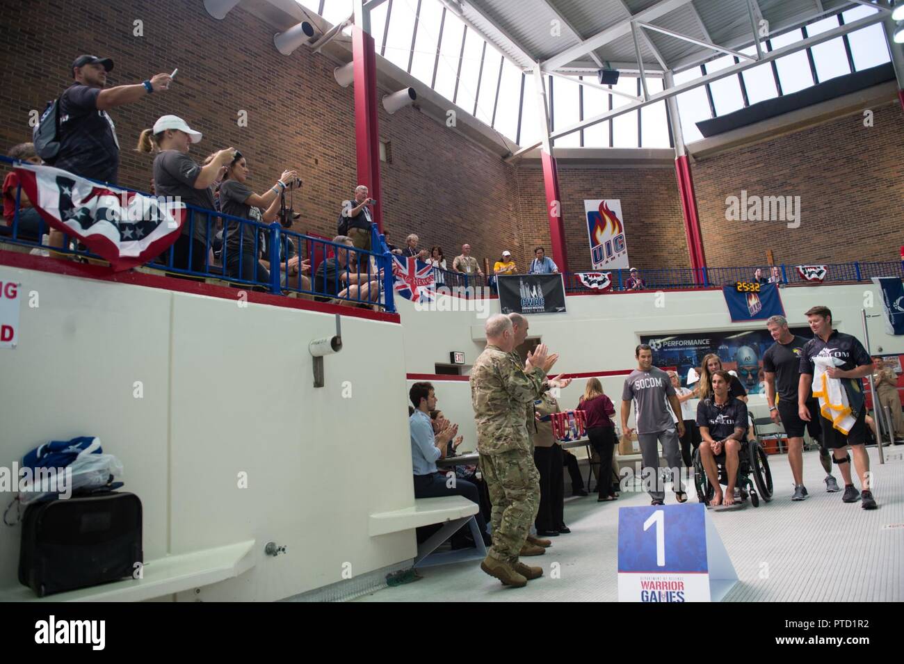 U.S. Army Gen. Raymond Thomas, Commander of U.S. Special Operations ...