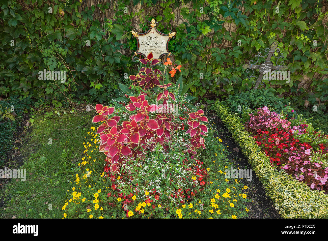 Erich kästner hi-res stock photography and images - Alamy