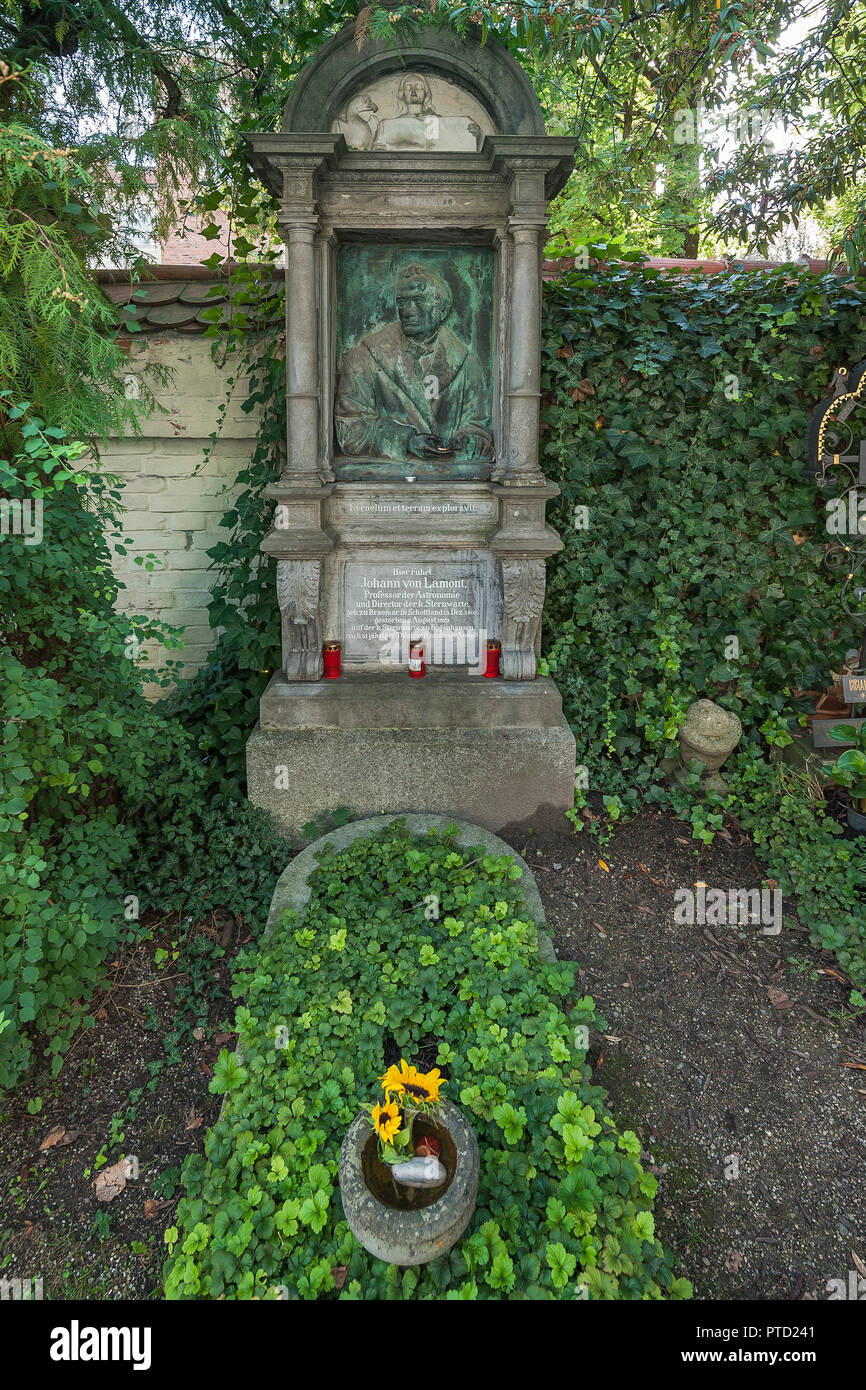Johann von lamont hi-res stock photography and images - Alamy