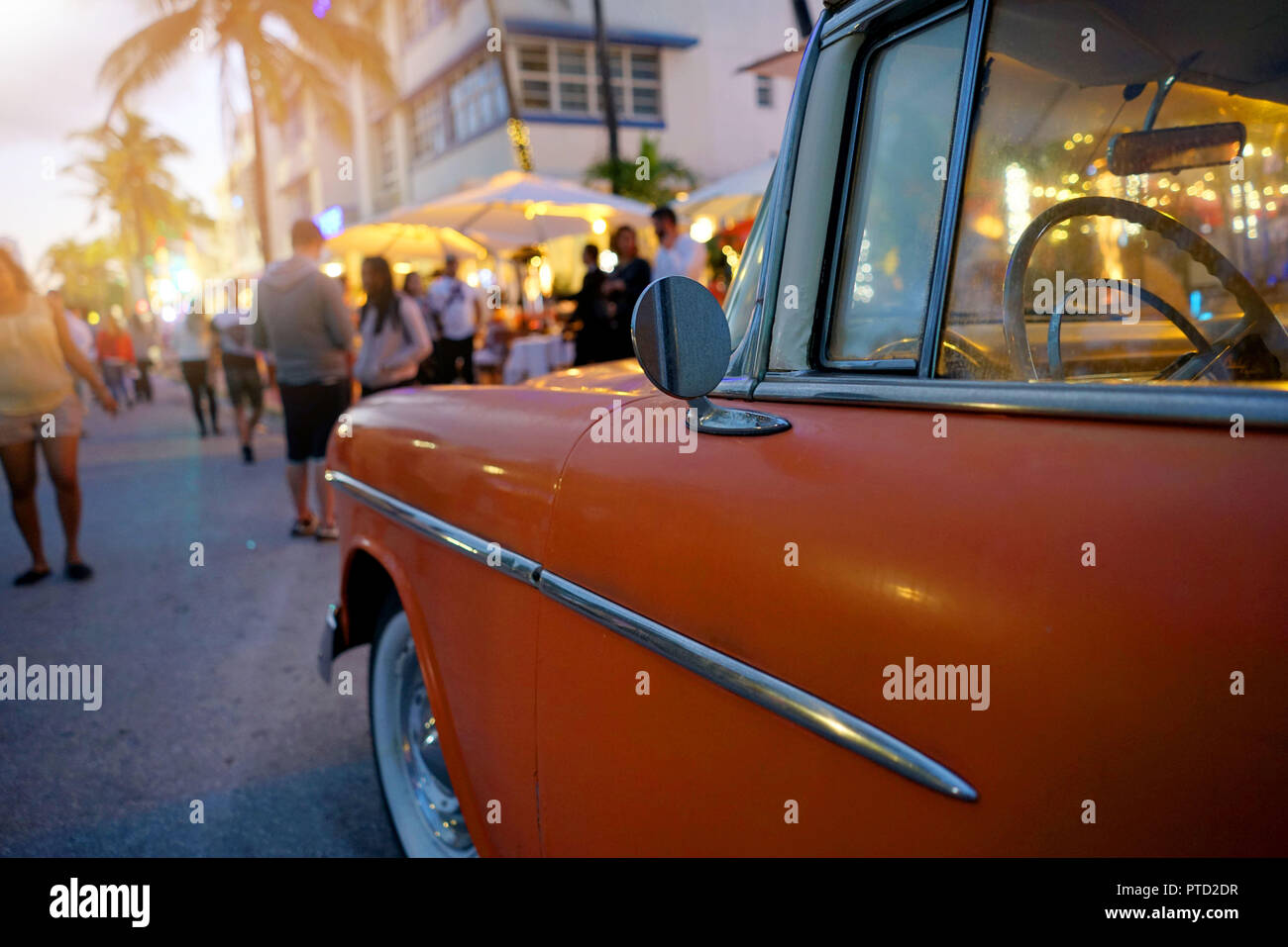 Miami old fashioned hi-res stock photography and images - Alamy