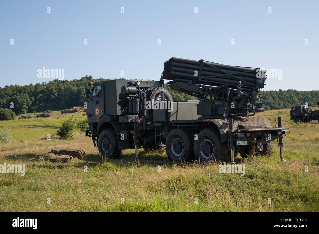 Us army paladins hi-res stock photography and images - Alamy