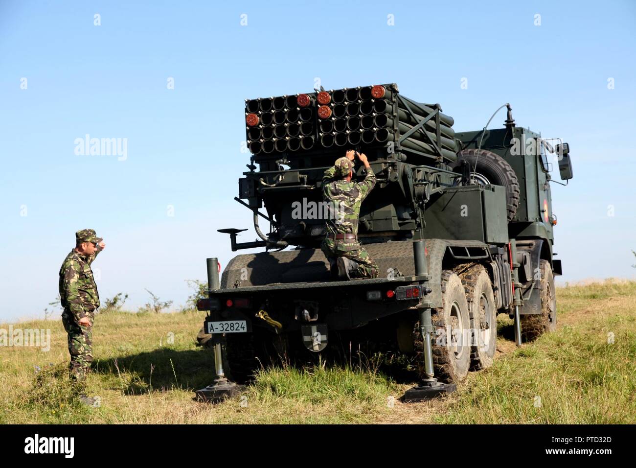 Us army paladins hi-res stock photography and images - Alamy