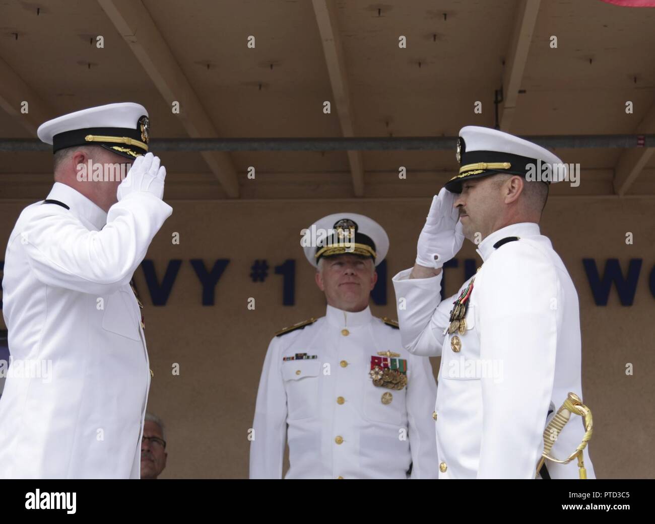 PORT HUENEME, Calif.—Naval Surface Warfare Center, Port Hueneme ...