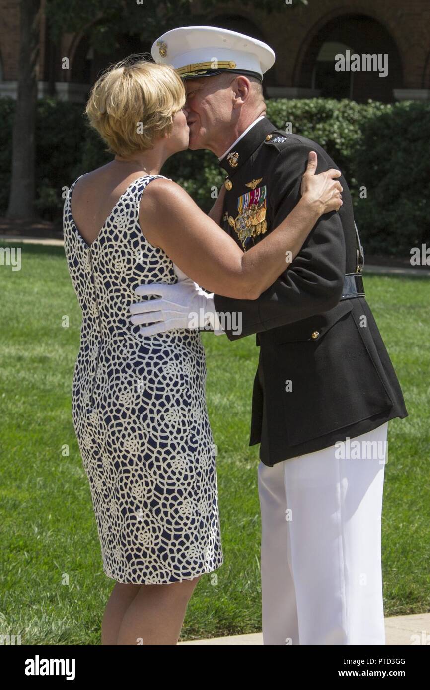 U.S. Marine Corps Lt. Gen. Jon M. Davis, deputy commandant of Aviation ...