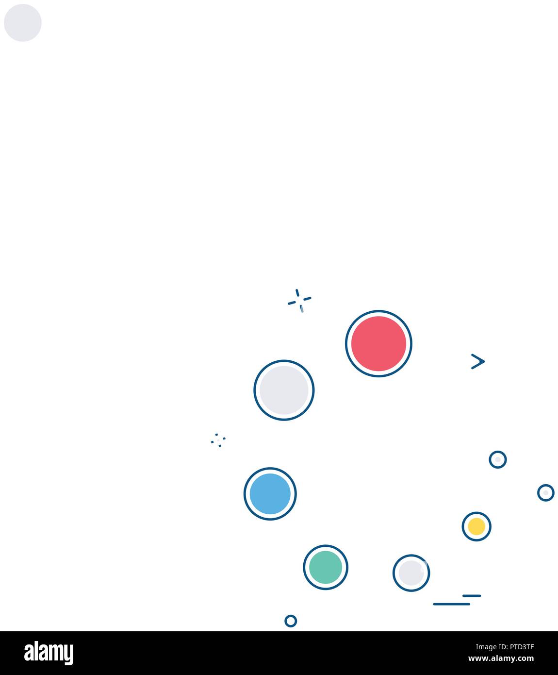 Progress icon design vector Stock Vector Image & Art - Alamy