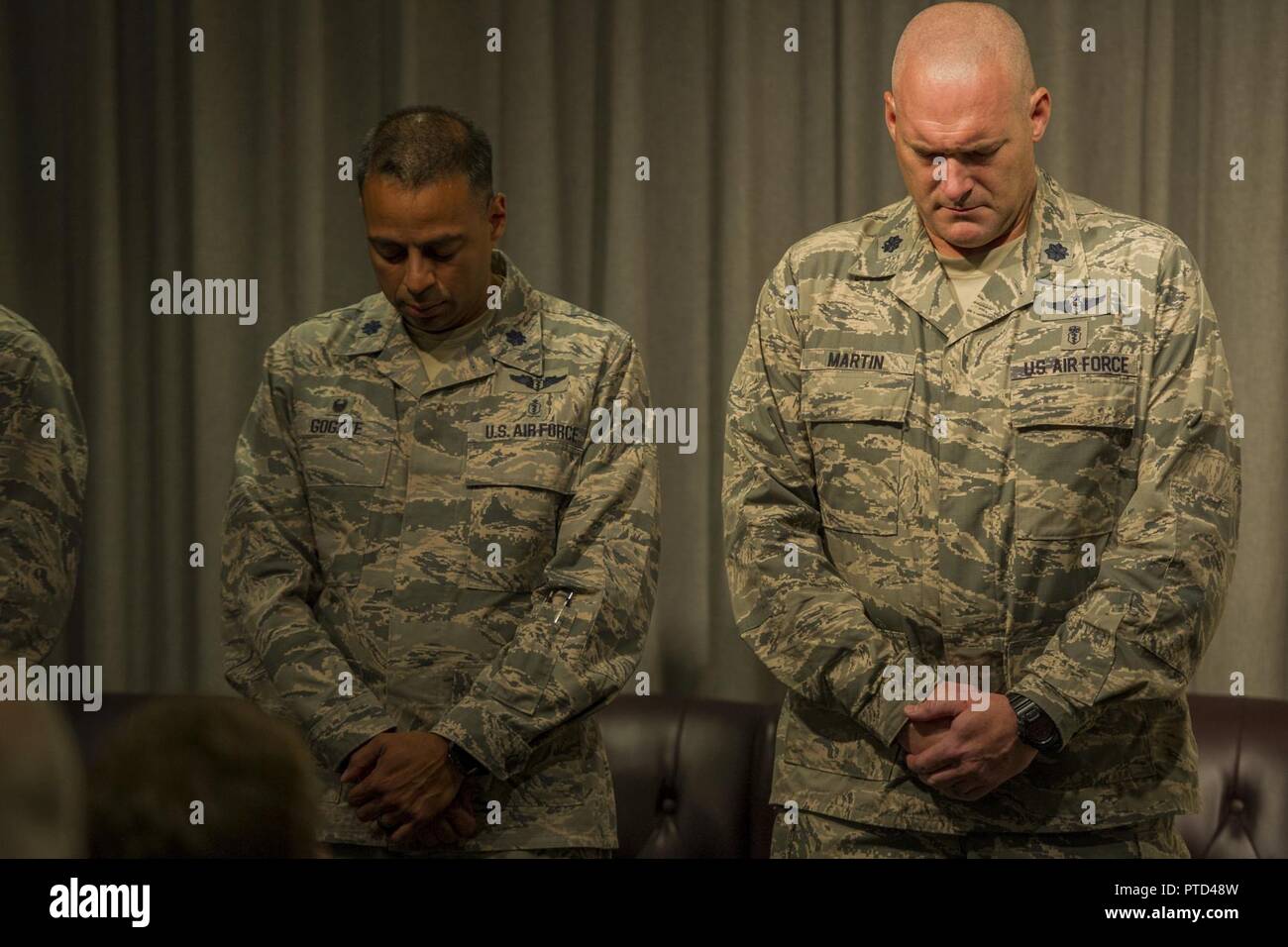 Lt. Col. Bryant Martin took command of the 1st Special Operations ...