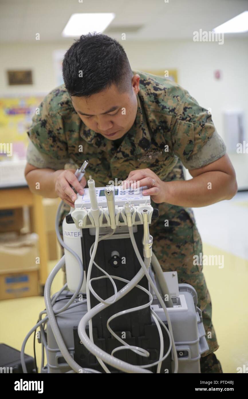 4th dental battalion hi-res stock photography and images - Alamy