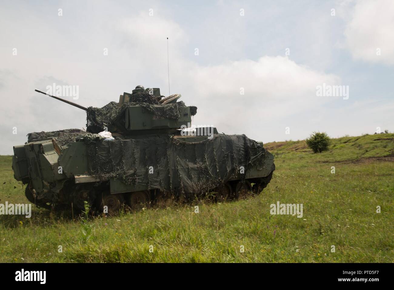 Soldiers, assigned to the 1st Battalion, 66th Armor Regiment, 3rd ...