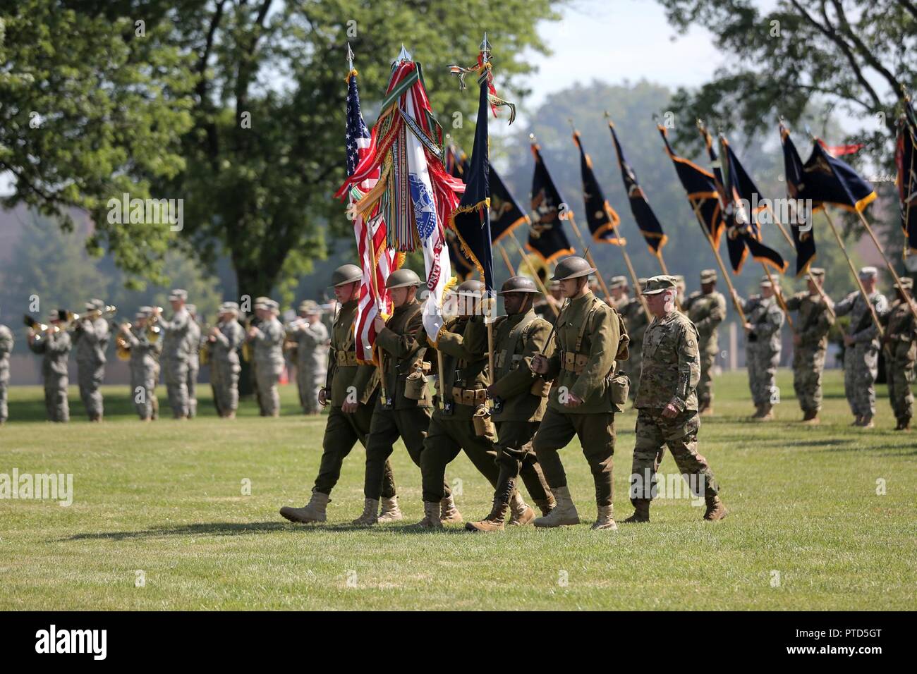 85th infantry division hi-res stock photography and images - Alamy
