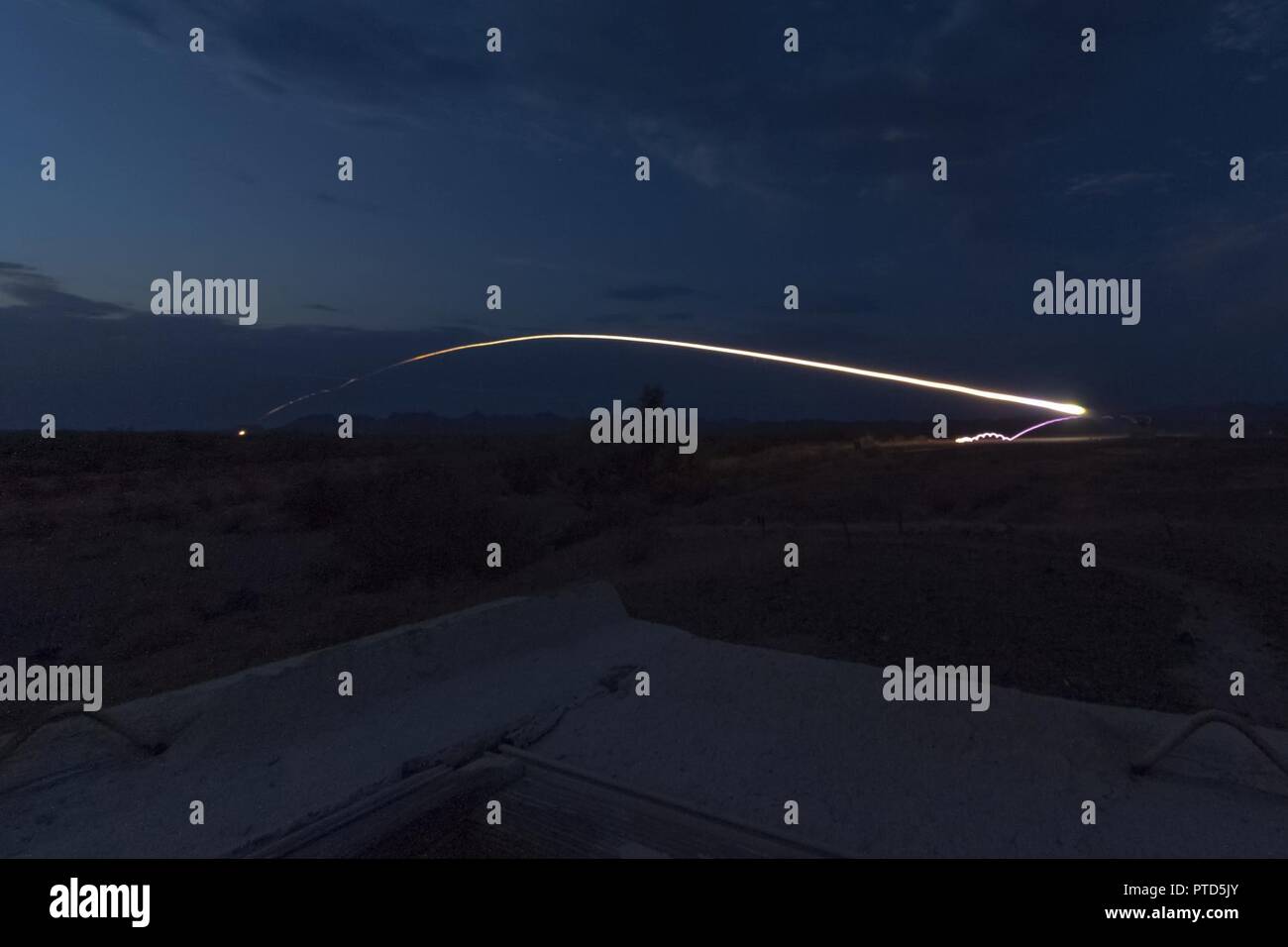 Marine air control group macg 38 hi-res stock photography and images ...