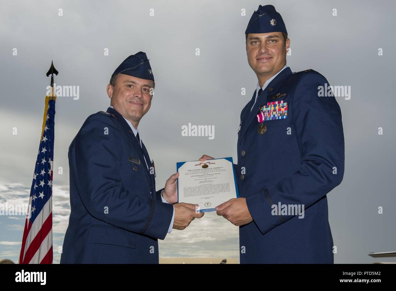 Lt. Col. John Ross takes command of the 34th Special Operations ...