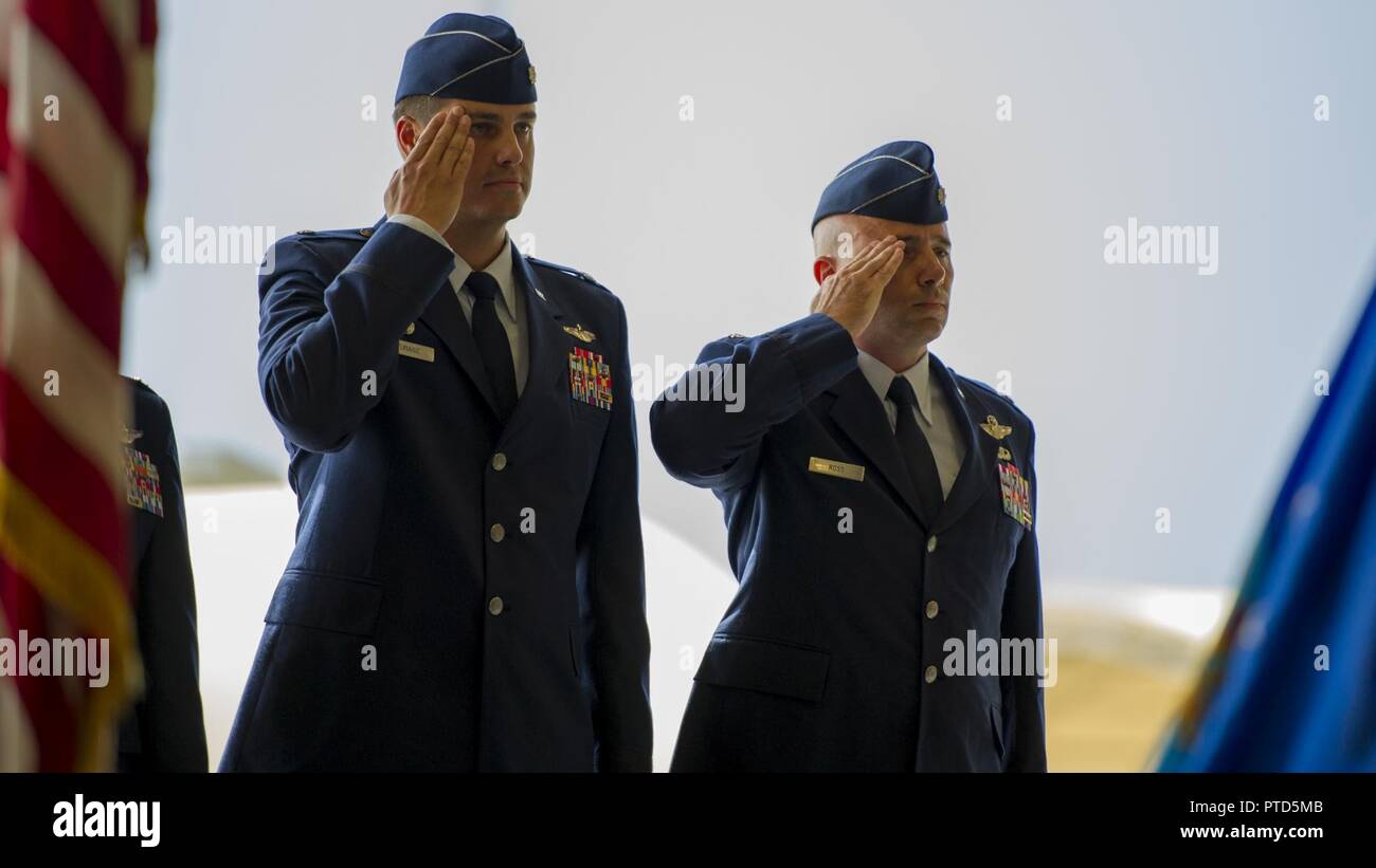 Lt. Col. John Ross takes command of the 34th Special Operations ...