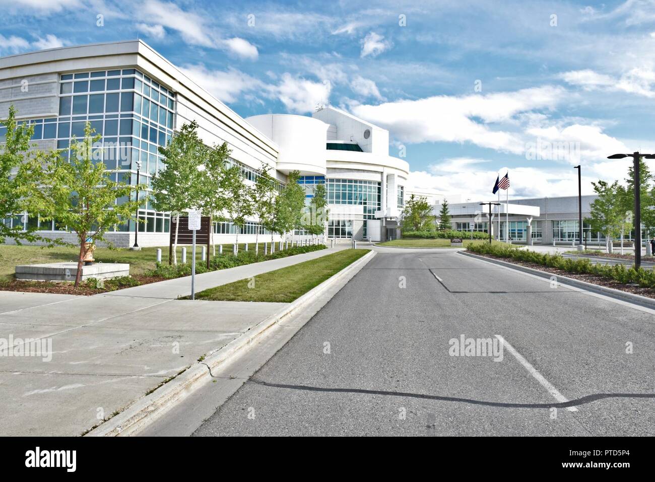 Scott air force base hi-res stock photography and images - Alamy