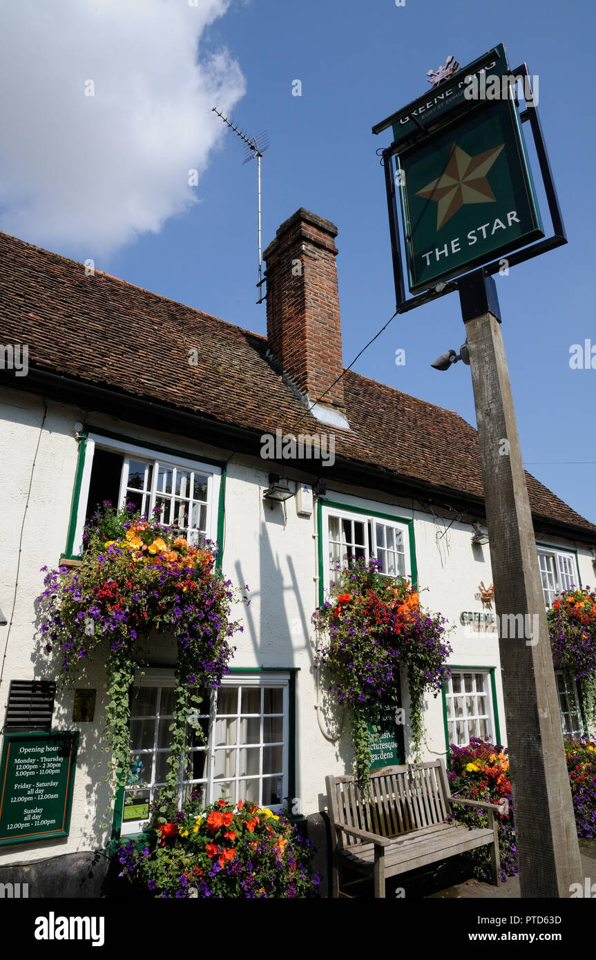 Standon village hi-res stock photography and images - Alamy